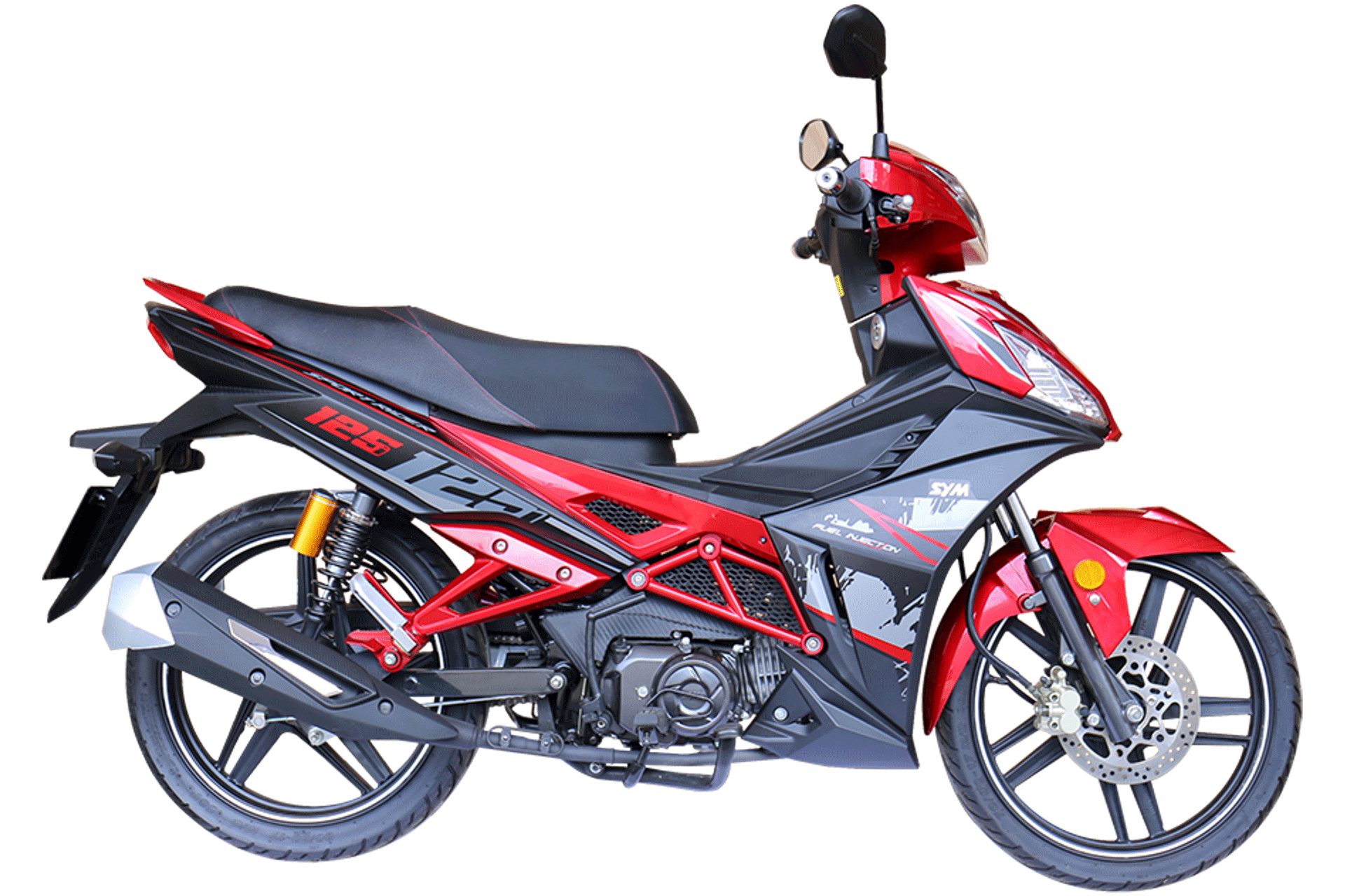Sport Rider 125i | SYM | MFORCE
